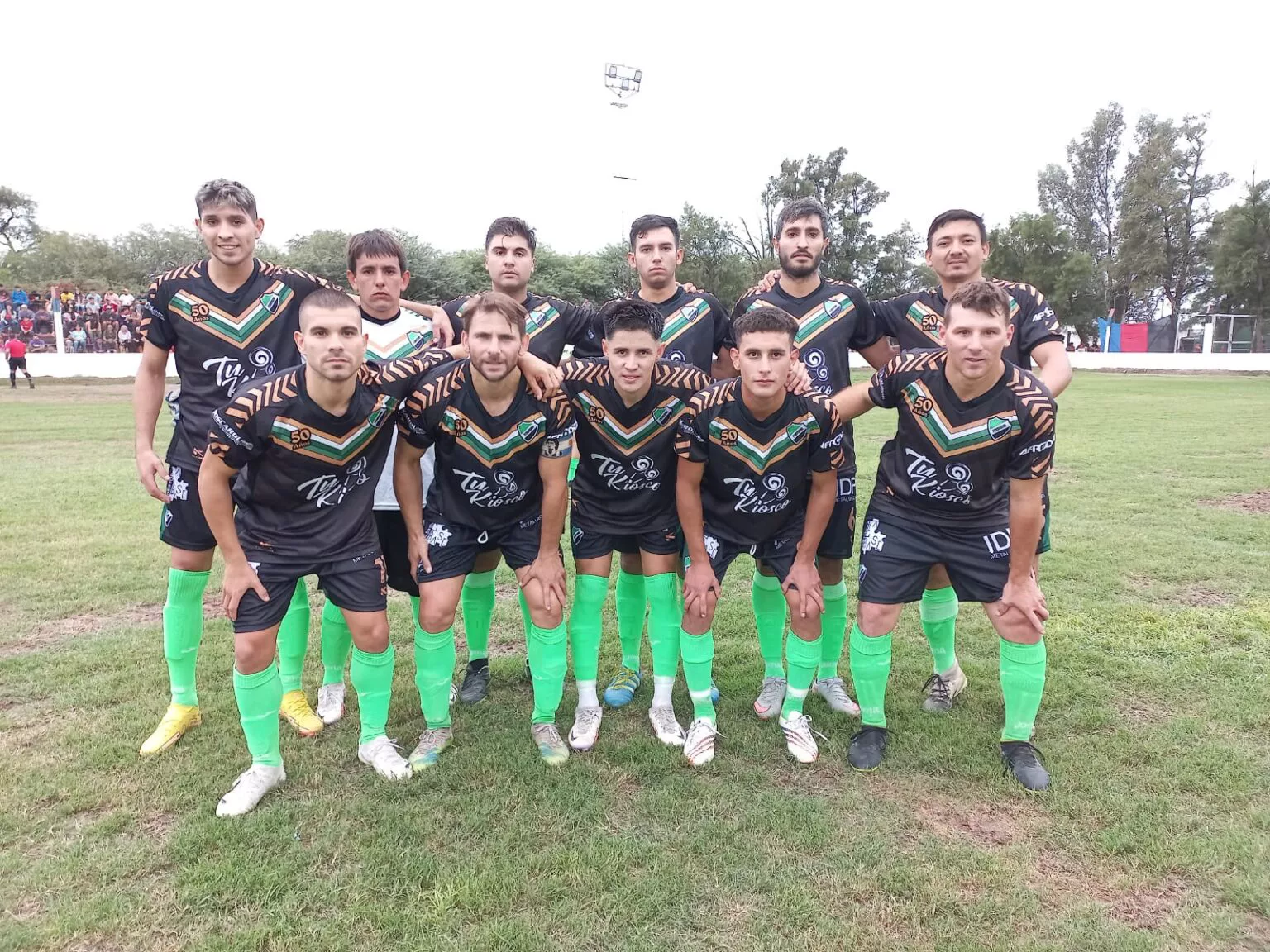 Ferro hizo los deberes y es el nuevo puntero de la Ceresina