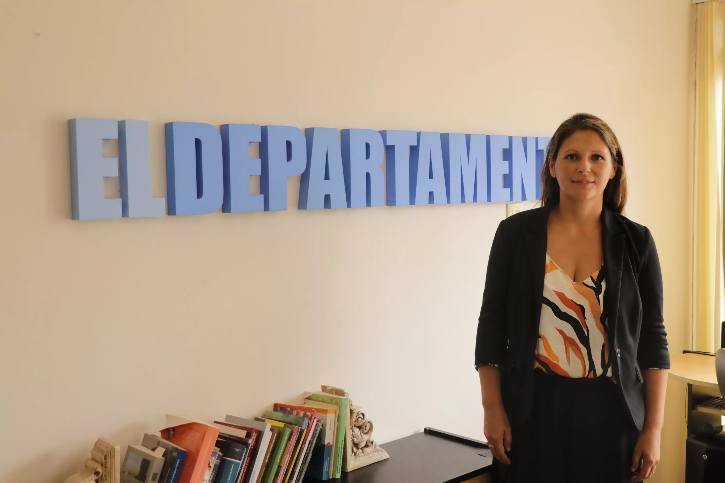 Lorena Luna fue electa como presidente del concejo