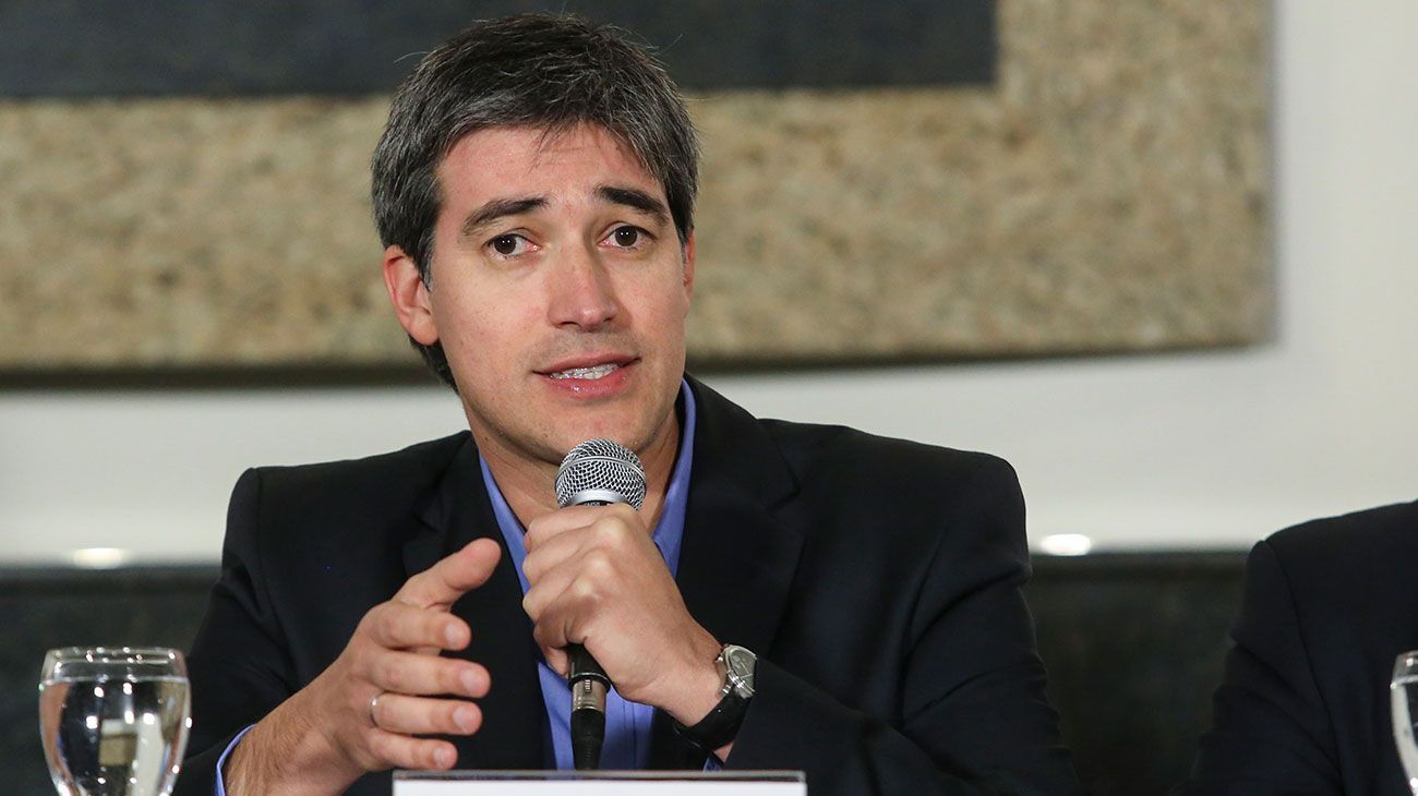 "Habrá una tendencia a partir de las 21", indicó Adrián Pérez a los ...